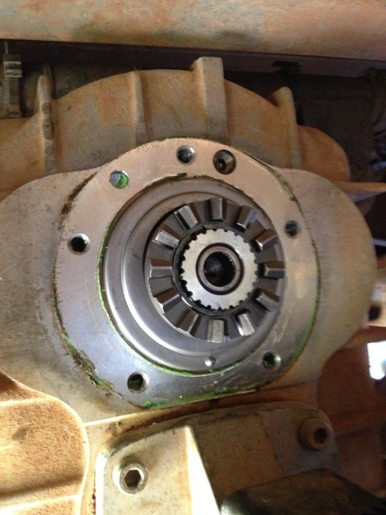 Retarder installation on Iveco Daily 4x4 - transforming the drive ...