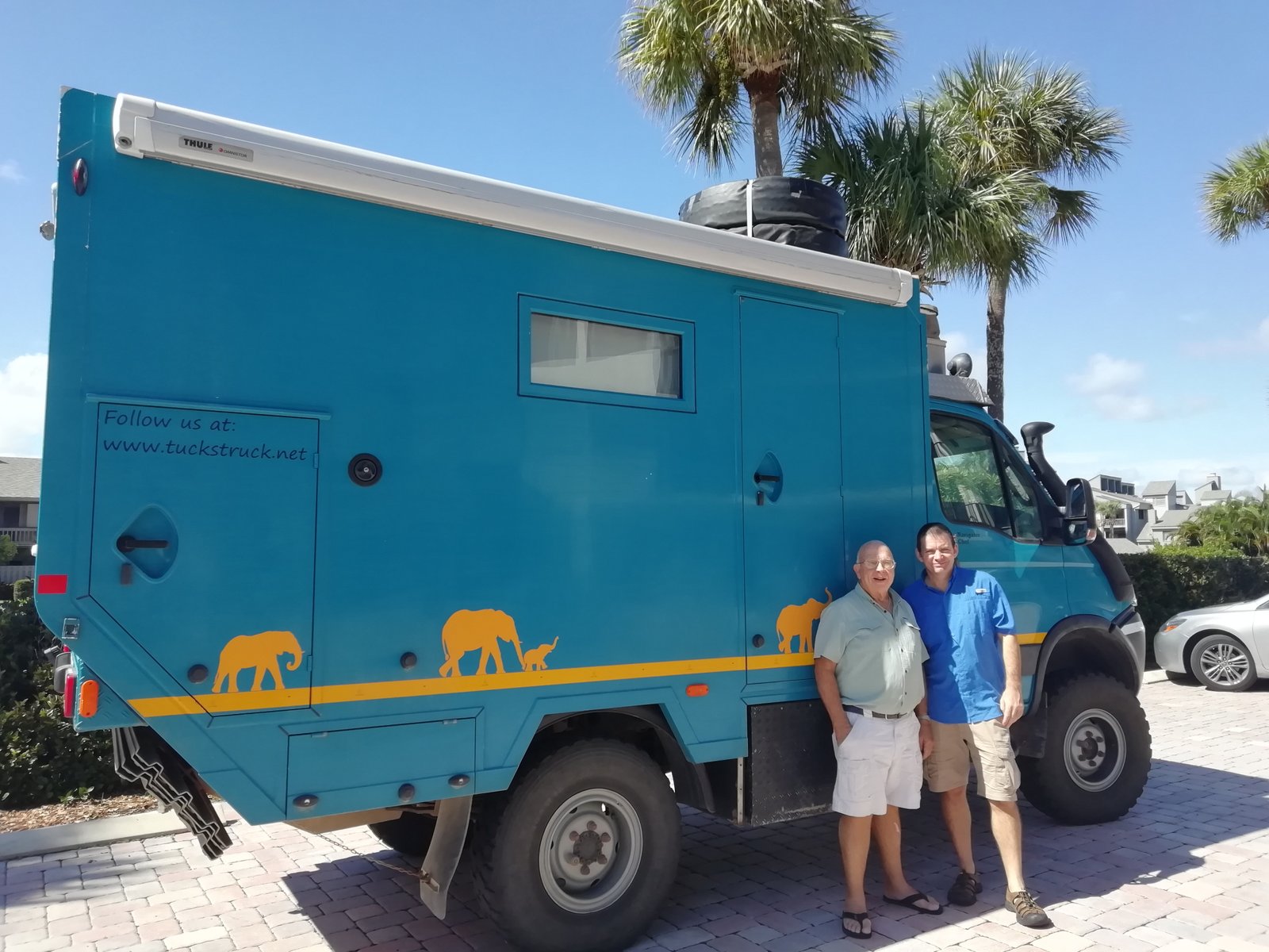 Overlanding Florida: Anything but The Mouse | Tucks' Truck